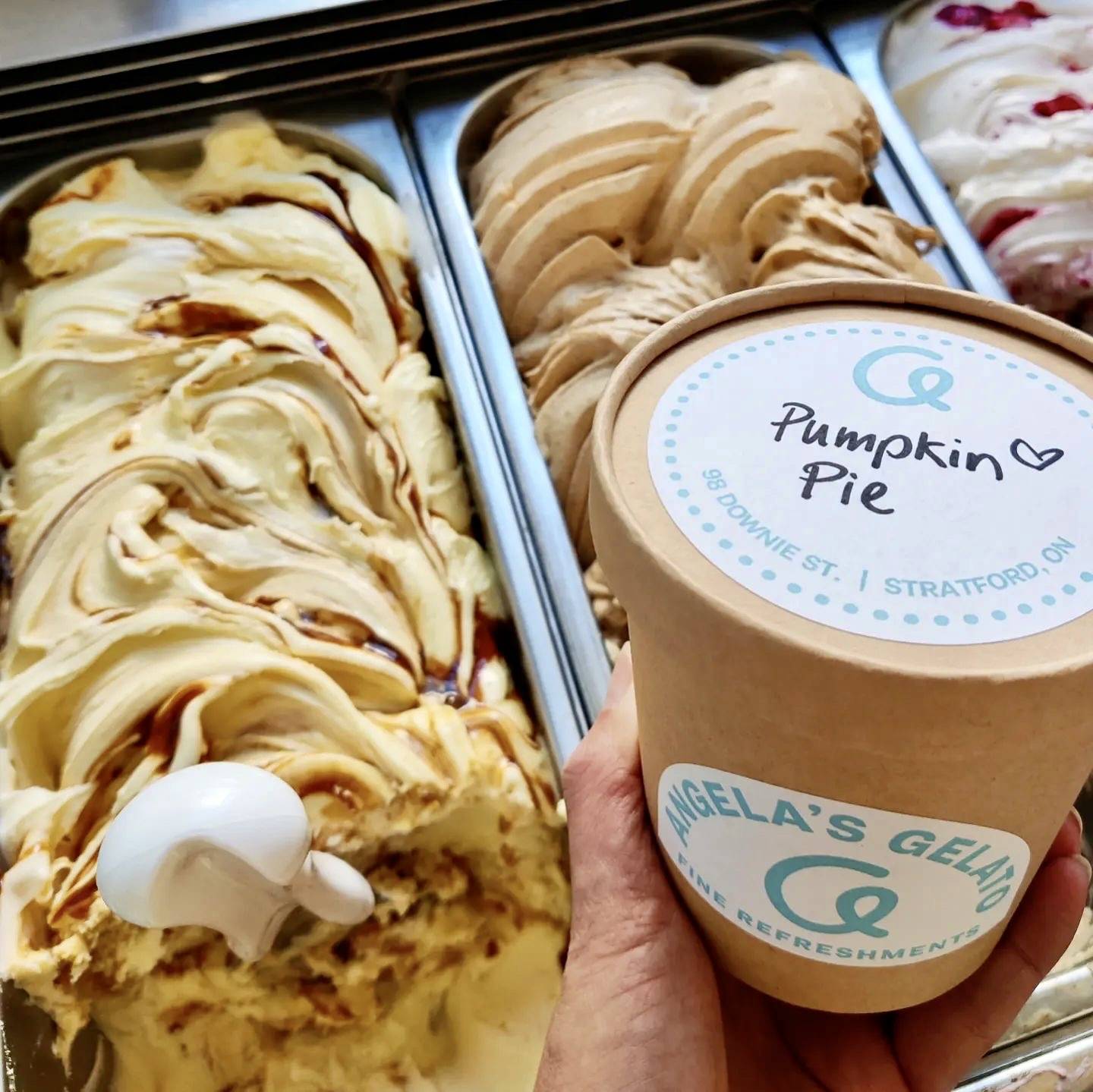 2023 Fall - Downtown Stratford Business Improvement Area