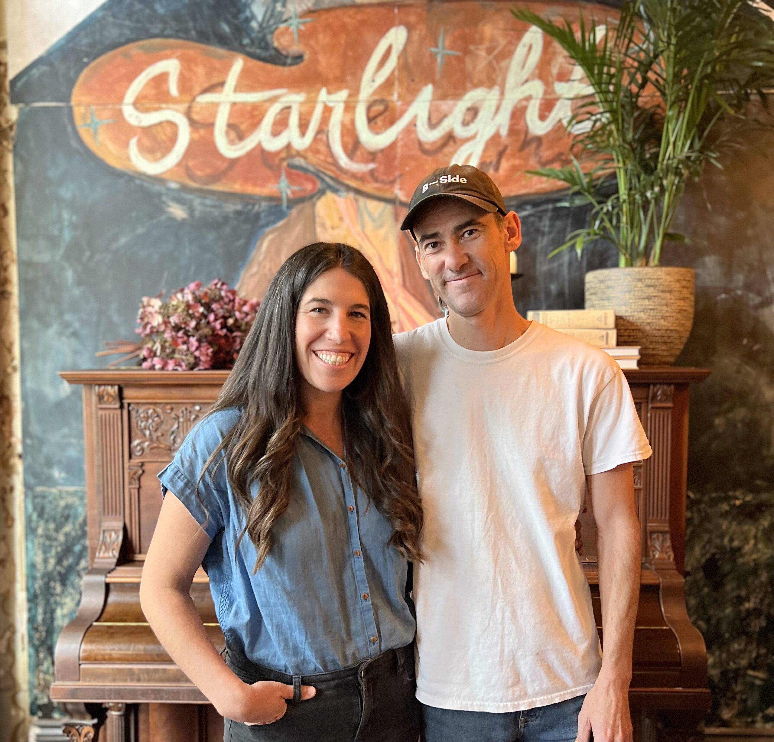 Welcome The Starlight - Downtown Stratford Business Improvement Area