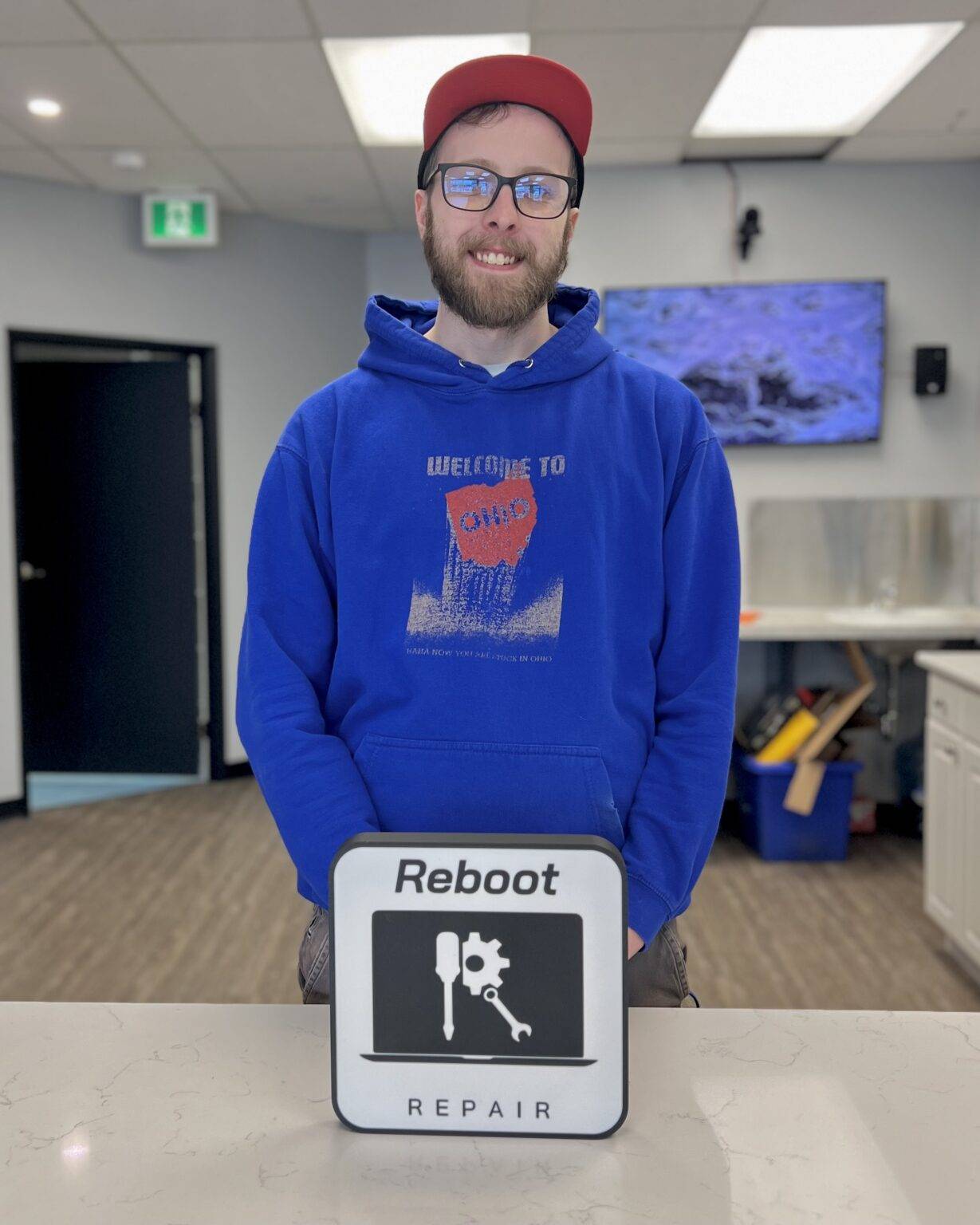 Welcome Reboot Repair - Downtown Stratford Business Improvement Area