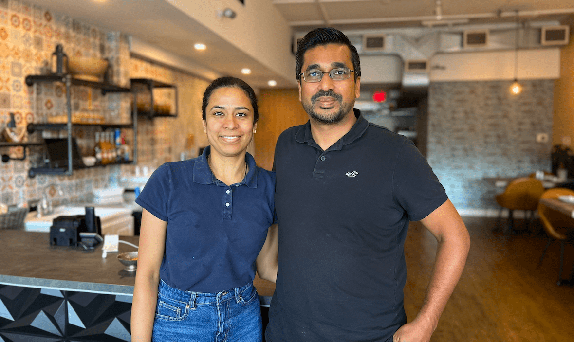 Welcome Curry Zone - Downtown Stratford Business Improvement Area